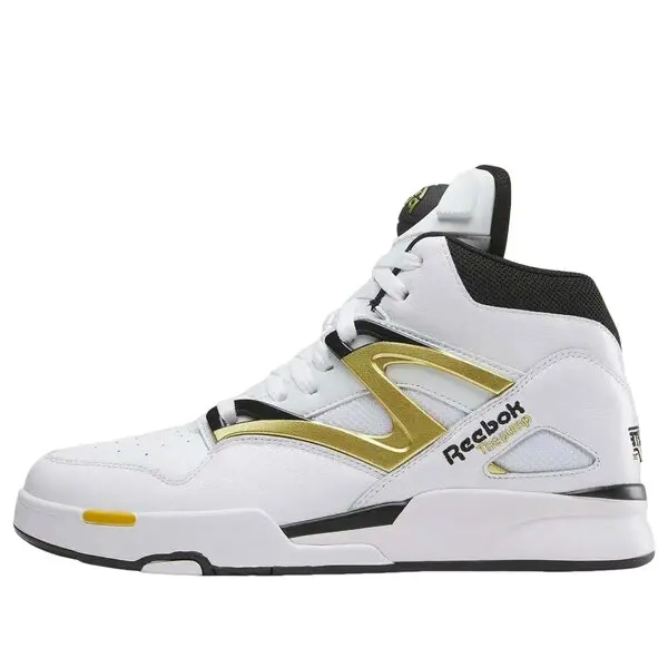 REEBOK Pump Omni Zone Ii High Top Sneakers - White