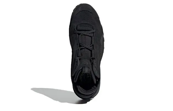 Adidas Streetball Low Top Sneakers - Black