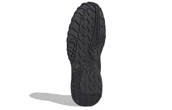 Adidas Streetball Low Top Sneakers - Black