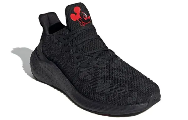Adidas Disney X Alphaboost Hype 'mickey Mouse' Sneakers