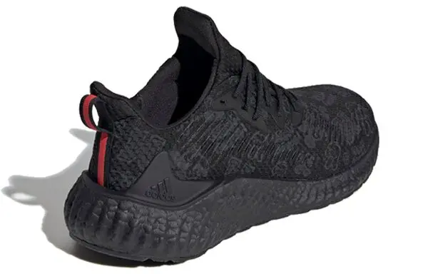 Adidas Disney X Alphaboost Hype 'mickey Mouse' Sneakers
