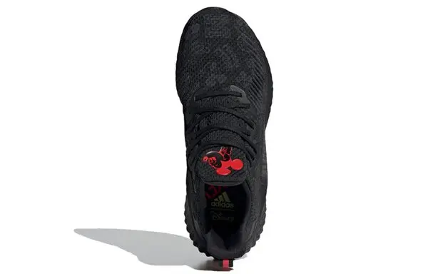 Adidas Disney X Alphaboost Hype 'mickey Mouse' Sneakers