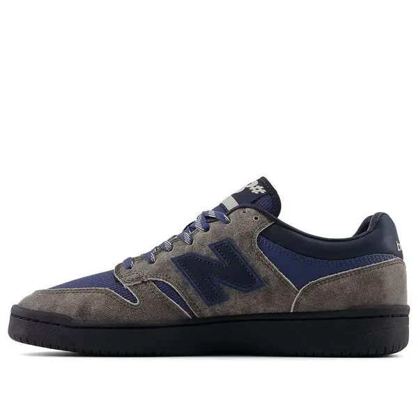 NEW BALANCE Numeric 480 "grey Navy - Grey/navy
