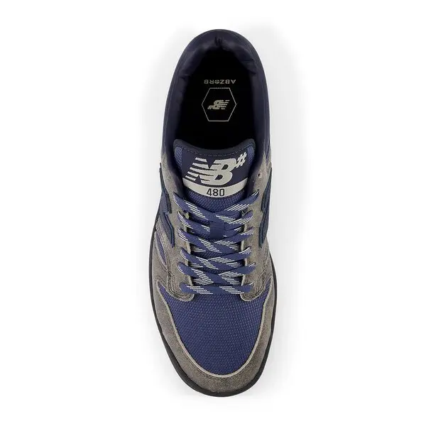 NEW BALANCE Numeric 480 "grey Navy - Grey/navy