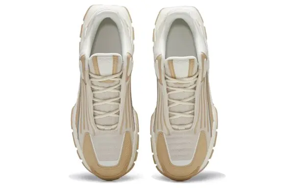 REEBOK Dmx Series 3000 Athletic Sneakers - Light Yellow