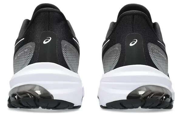 Asics Gt-1000 12 "black White" Sneakers - Black/white