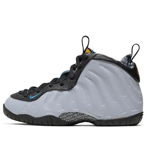 Nike Little Posite One Graffiti Sneakers