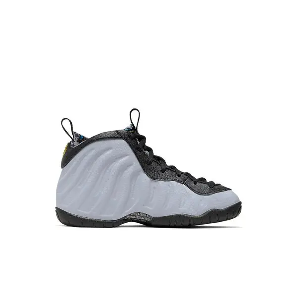 Nike Little Posite One Graffiti Sneakers