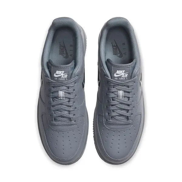 Nike Force 1 Low Jewel - Light Grey