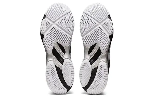 Asics Netburner Ballistic Ff 3 Sneakers - White/black