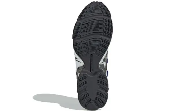 Adidas Raf Simons X Ozweego "mirrored Unity Ink" Sneakers