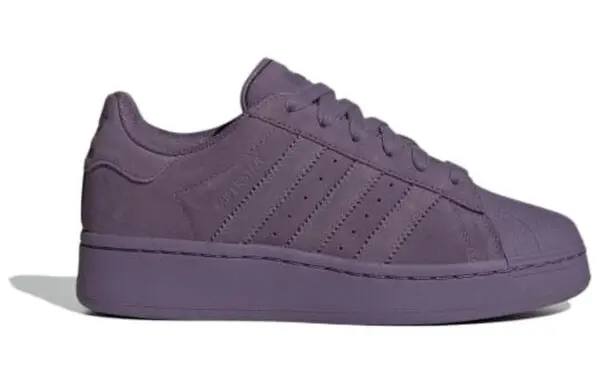 Adidas Originals Superstar Sneakers - Purple