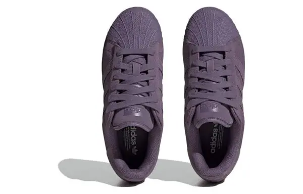 Adidas Originals Superstar Sneakers - Purple