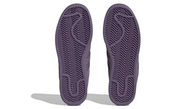 Adidas Originals Superstar Sneakers - Purple