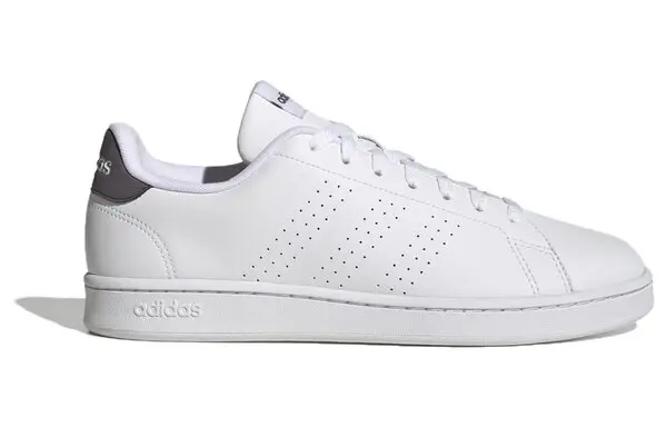 Adidas Advantage Low Top Sneakers - White