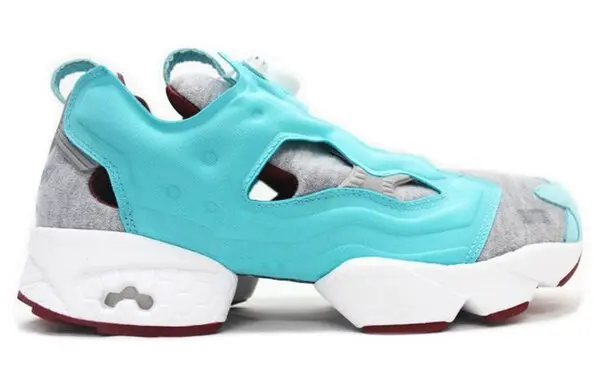 REEBOK Sneakersnstuff X Instapump Fury Og - Gray/white