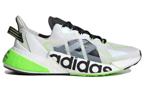Adidas X9000l4 Heat.rdy Sneakers - White/black/green