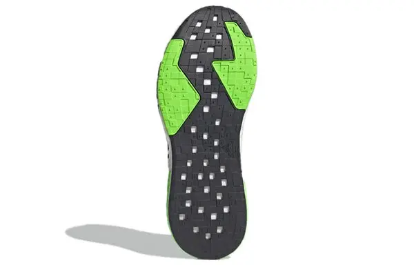 Adidas X9000l4 Heat.rdy Sneakers - White/black/green