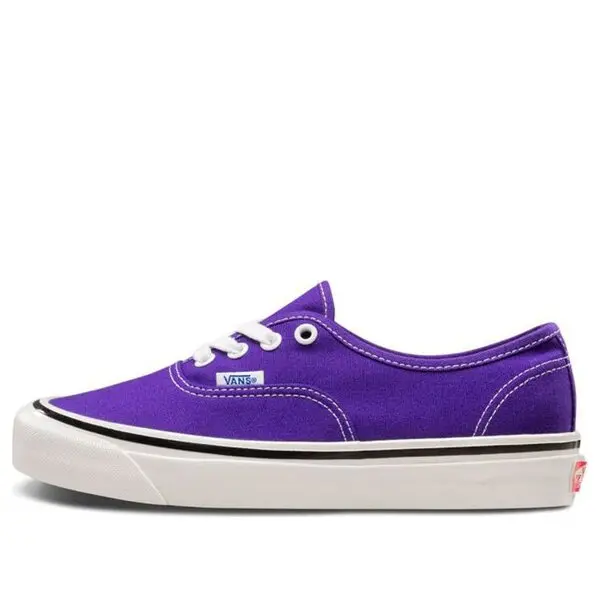 VANS Authentic 44 Dx Anaheim Factory Low Top Sneakers - Purple