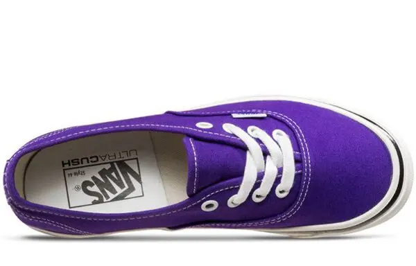 VANS Authentic 44 Dx Anaheim Factory Low Top Sneakers - Purple