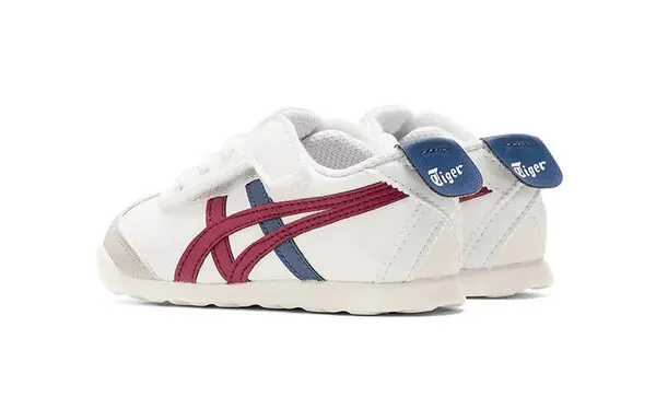 Onitsuka Tiger Mexico 66 "white Red Blue - White/red/blue