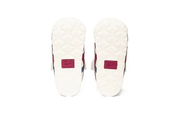Onitsuka Tiger Mexico 66 "white Red Blue - White/red/blue
