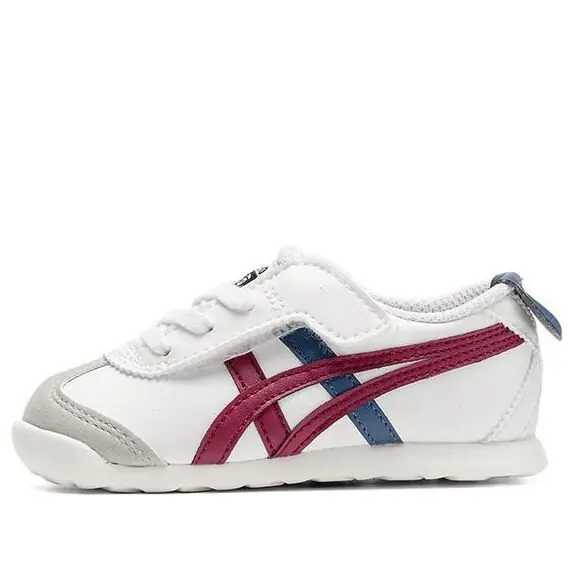 Onitsuka Tiger Mexico 66 "white Red Blue - White/red/blue