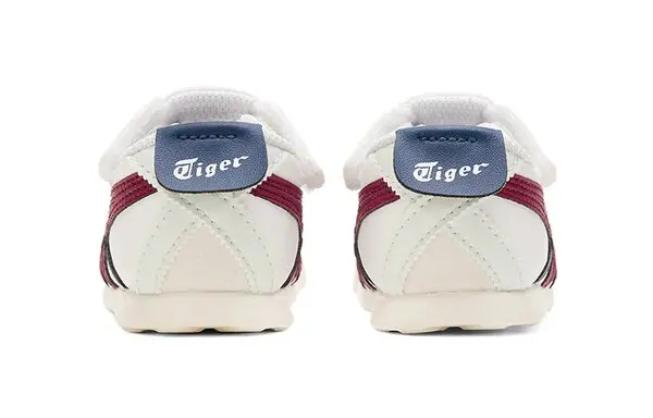Onitsuka Tiger Mexico 66 "white Red Blue - White/red/blue