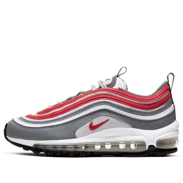 Nike Max 97 Sneakers - Grey/white/red