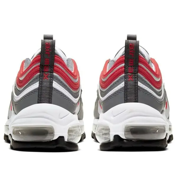 Nike Max 97 Sneakers - Grey/white/red