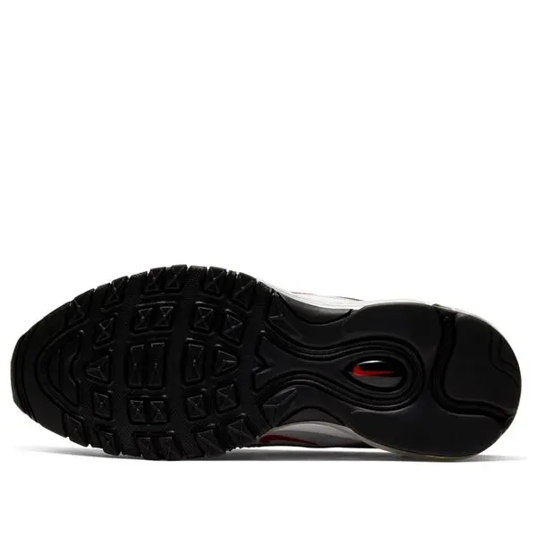Nike Max 97 Sneakers - Grey/white/red