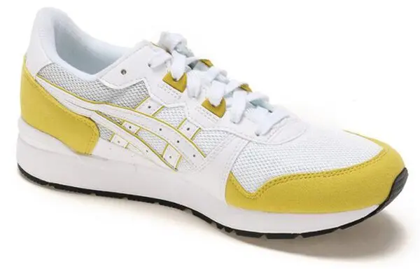 Asics Gel-lyte Sneakers - Yellow/white
