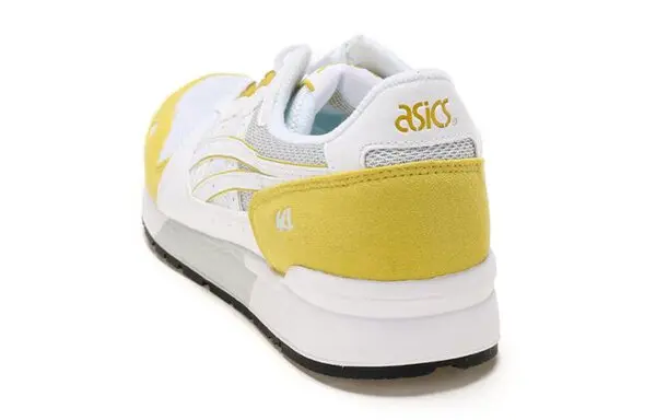 Asics Gel-lyte Sneakers - Yellow/white