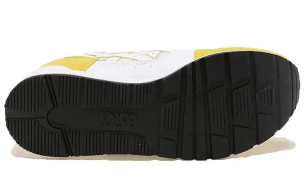 Asics Gel-lyte Sneakers - Yellow/white