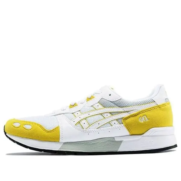 Asics Gel-lyte Sneakers - Yellow/white