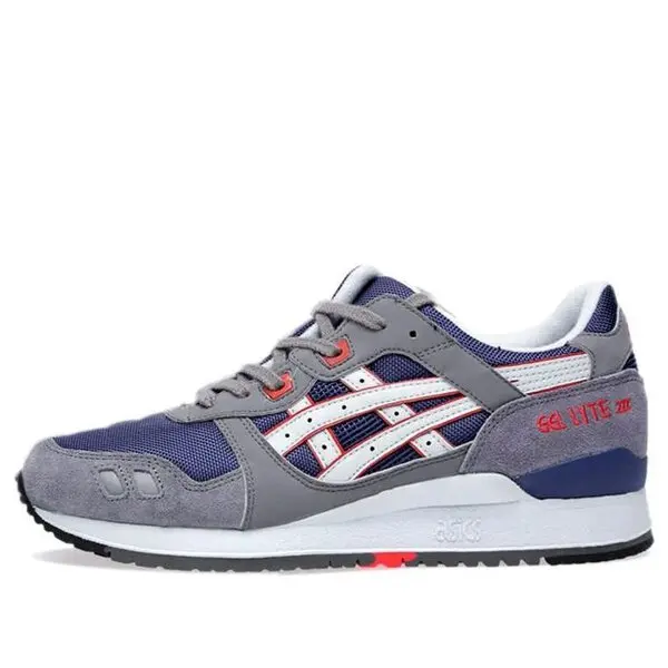 Asics Gel-lyte Iii Sneakers - Grey/blue