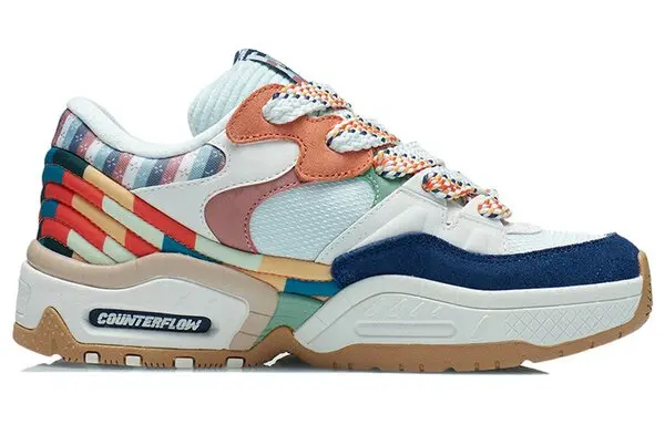 LI-NING Counterflow The One Sneakers