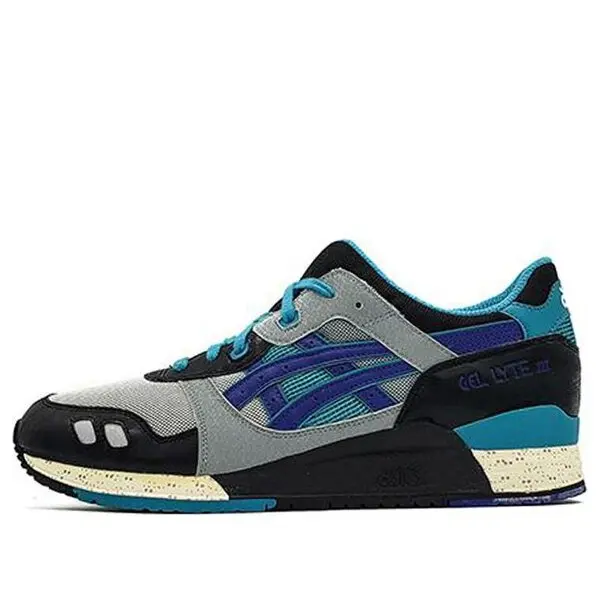 Asics Gel-lyte Iii - Grey/blue