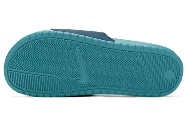 Nike Benassi Jdi Slide - Blue/purple