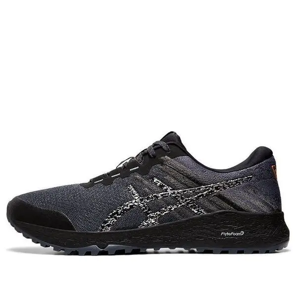 Asics Alpine Xt 2 Trail Running Sneakers - Black/gray