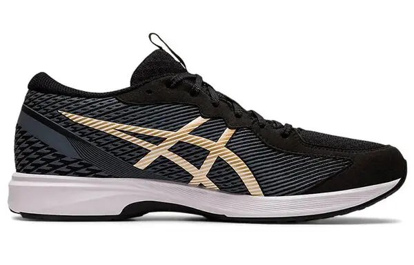Asics Lyteracer 2 Athletic Sneakers - Black
