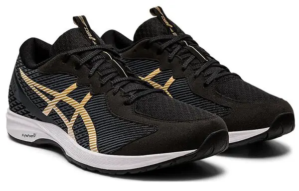 Asics Lyteracer 2 Athletic Sneakers - Black