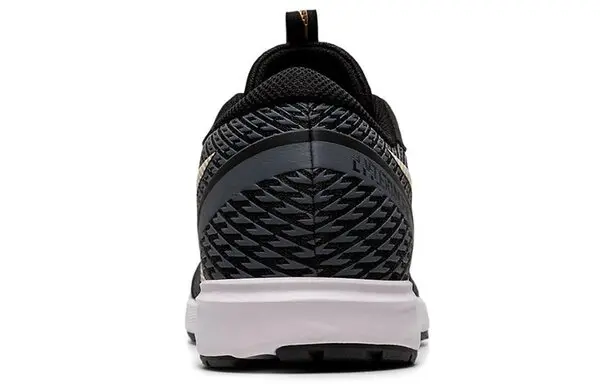 Asics Lyteracer 2 Athletic Sneakers - Black