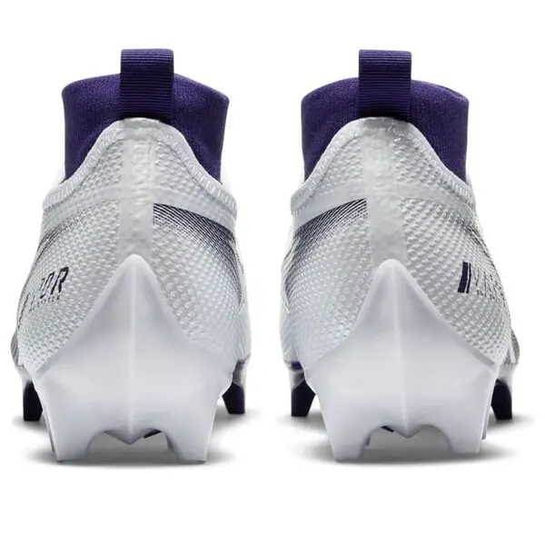 Nike Vapor Edge Pro 360 Athletic Sneakers - White/purple