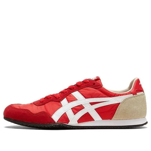 Onitsuka Tiger Serrano Sneakers - Classic Red/white