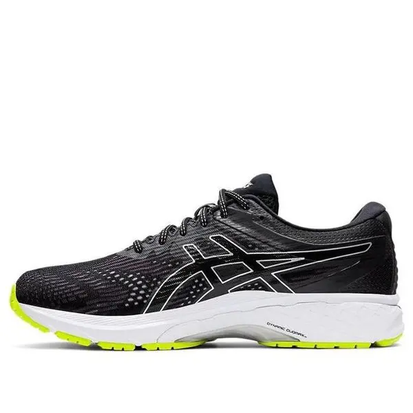 Asics Gt-2000 8 Lite Show Athletic Sneakers - Black