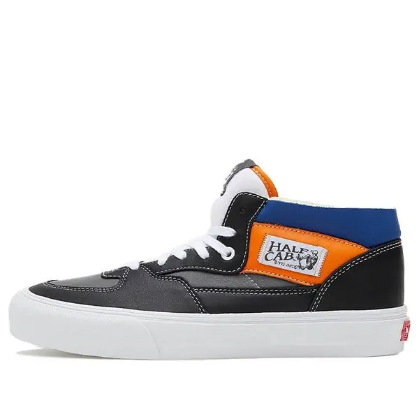 VANS Vault Half Cab Lx Shoes - Black