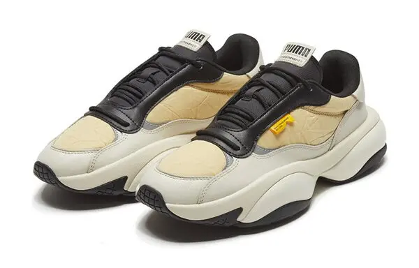 PUMA Randomevent X Alteration Kurve "asparagus" Sneakers