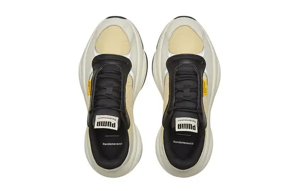 PUMA Randomevent X Alteration Kurve "asparagus" Sneakers