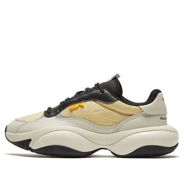 PUMA Randomevent X Alteration Kurve "asparagus" Sneakers - White/black